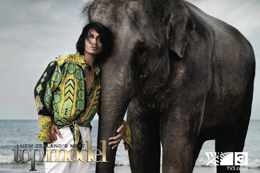 Colin Mathura-Jeffree - charmer proud to be Mt Albertian