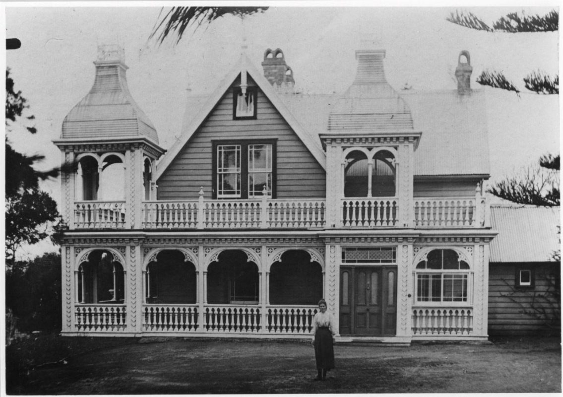 Mt Albert history seen through the eyes of historian Deborah Dunsford