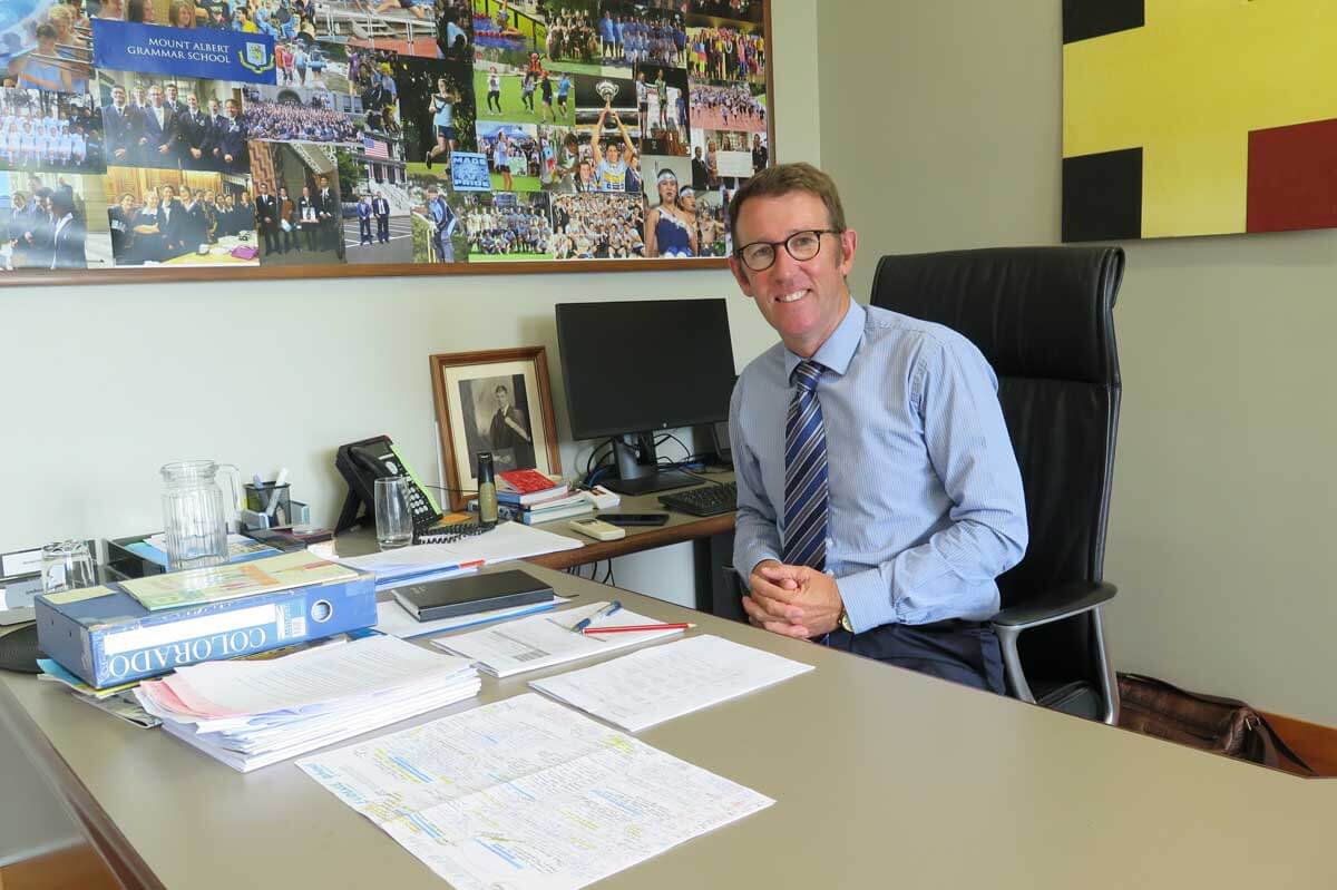 Burning questions as the MAGS roll grows - Mt Albert Inc