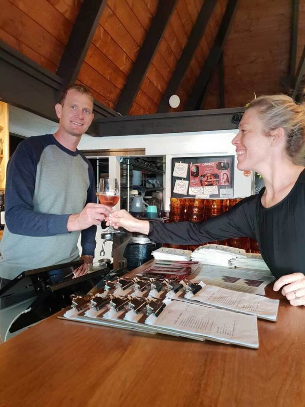 Q and A with Steve Gough of Albert's Post - Mt Albert Inc