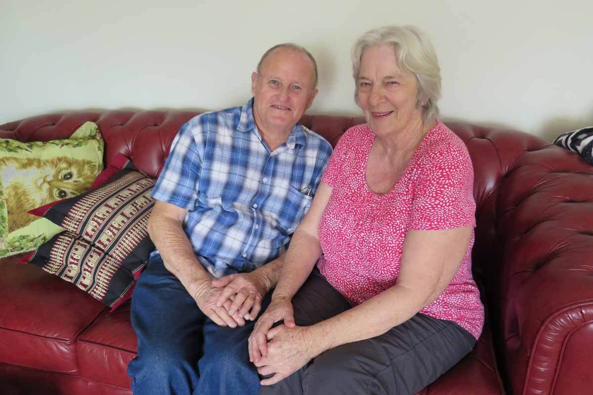 Q and A spotlight on community volunteer Tony Mayes - Mt Albert Inc