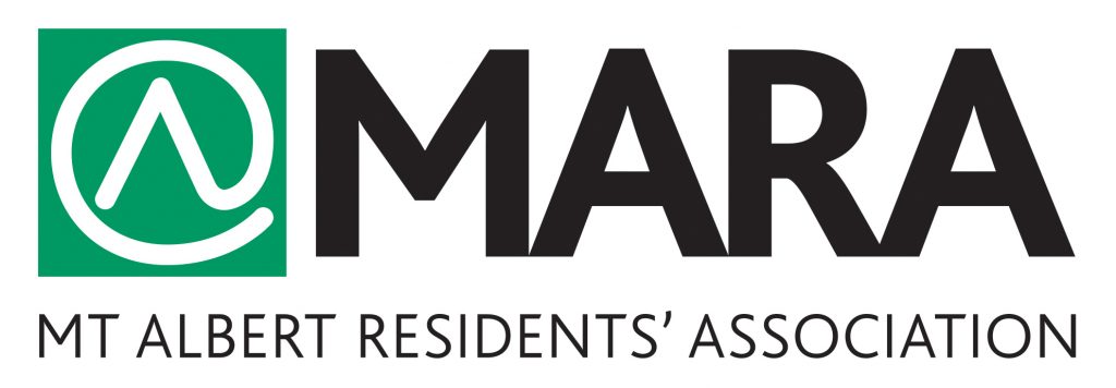 MARA - Mt Albert Inc