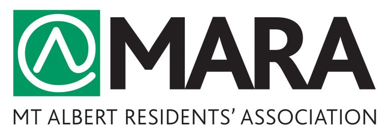 MARA - Mt Albert Inc